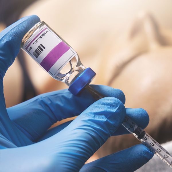 Muscle Relaxing Injections | Matthew Potter